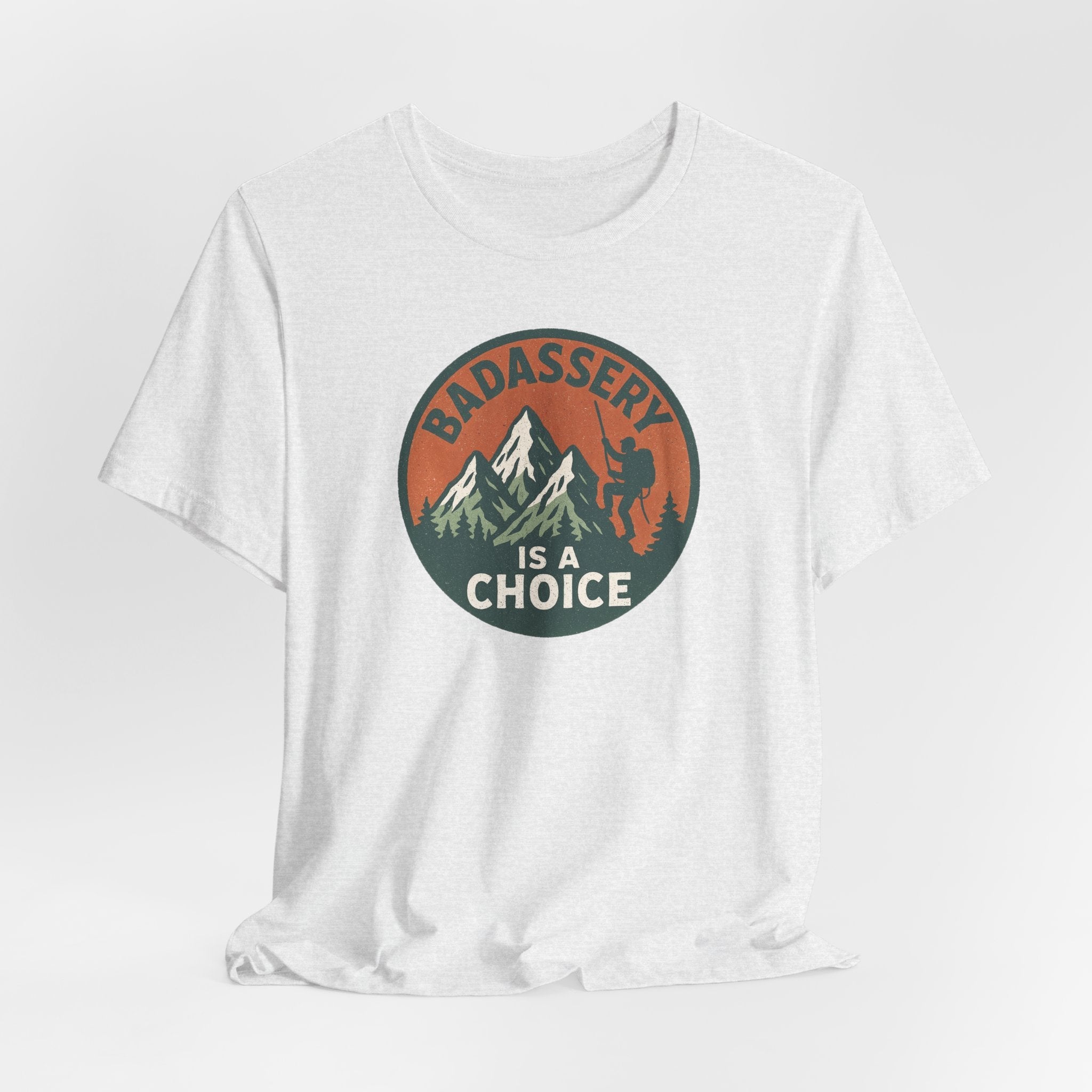 Men's Badassery Tees – Badass Ventures